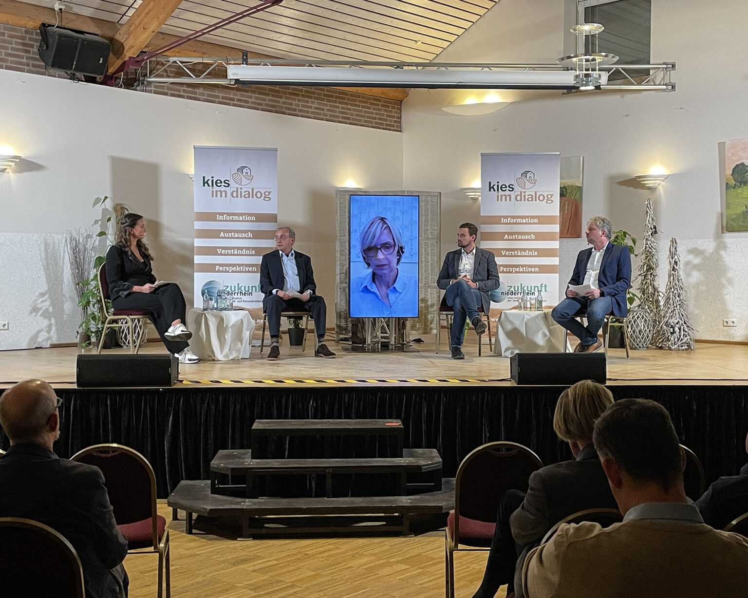 Lebhafte Diskussion um regionale Rohstoffgewinnung - Zukunft ...